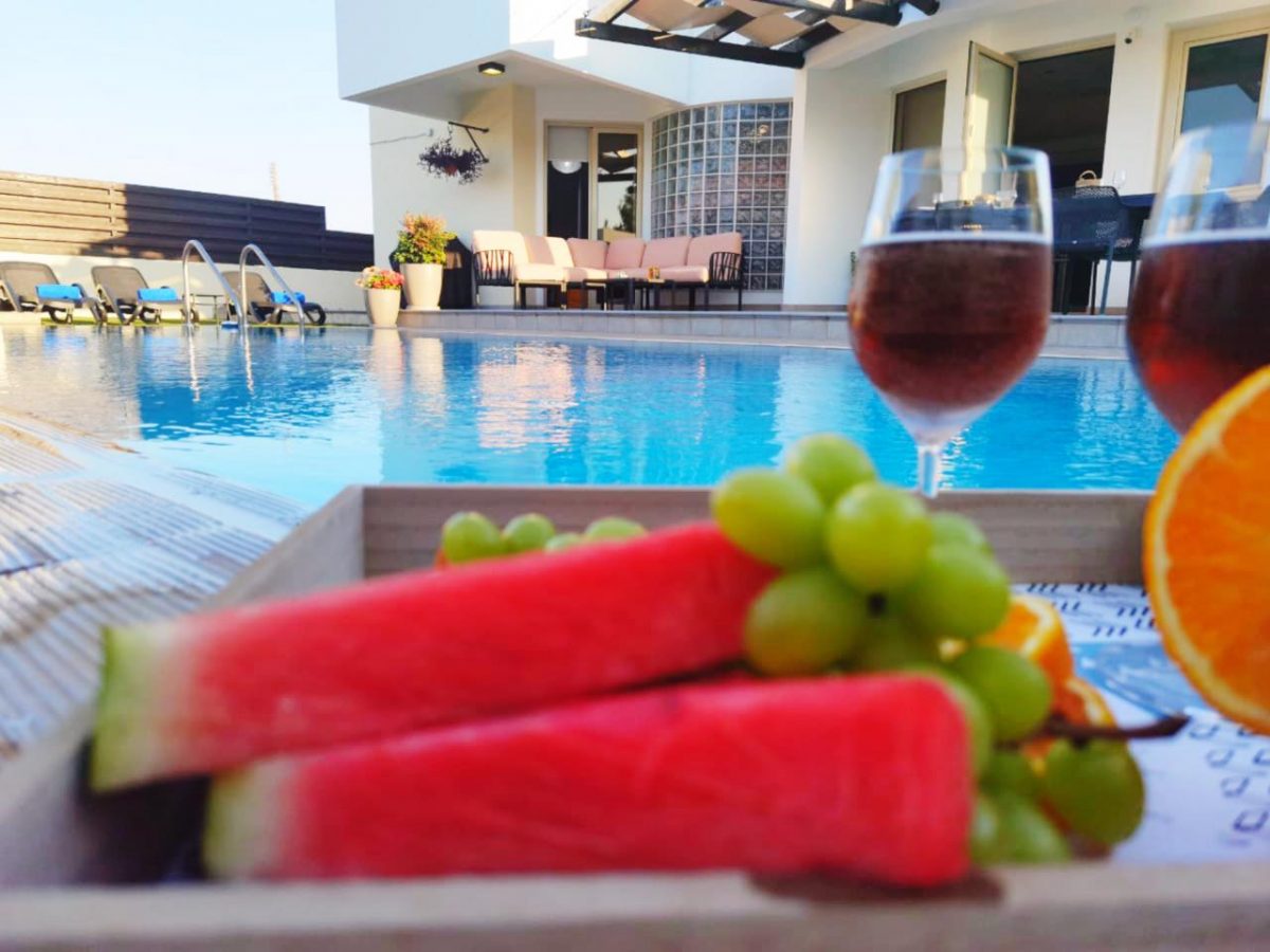 Home - Ilios Villa | Alethriko, Larnaca, Cyprus | Luxury 5 Bedroom Villa.